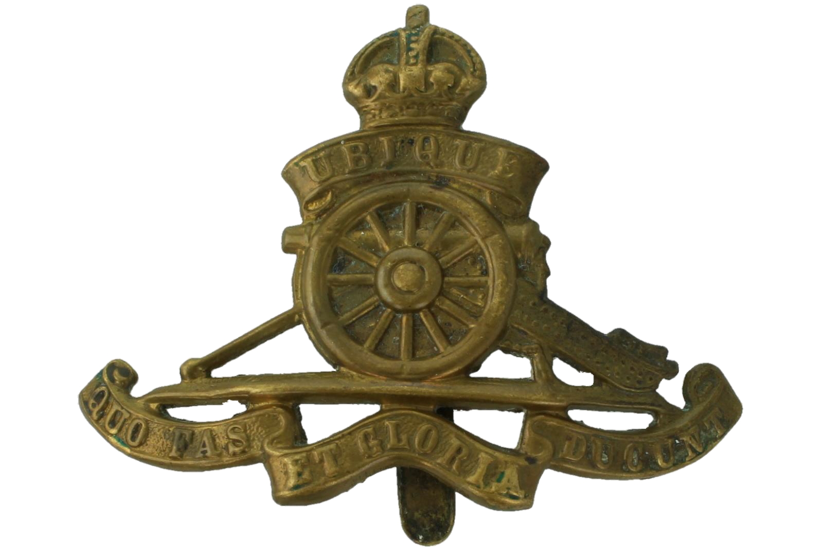 Farrier Sergeant Frederick Martin Anderson, Royal Field Artillery ...