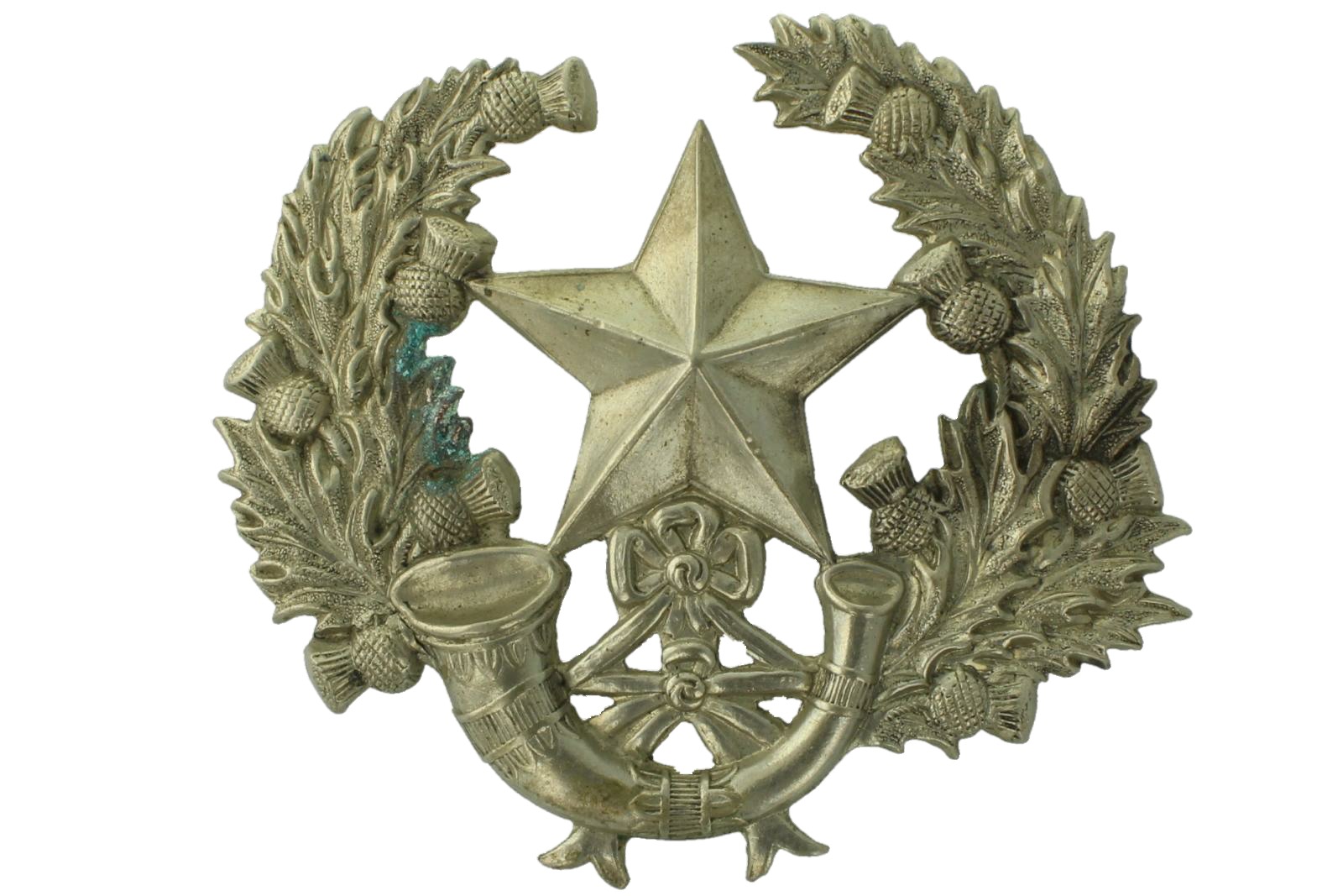 Private John George Burns, 9th Bn Cameronians (Scottish Rifles) – Scone ...