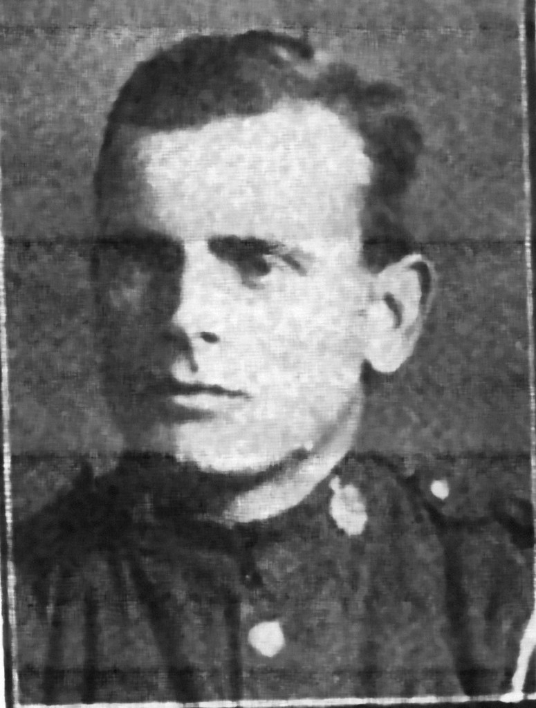 gordon – Scone Remembers